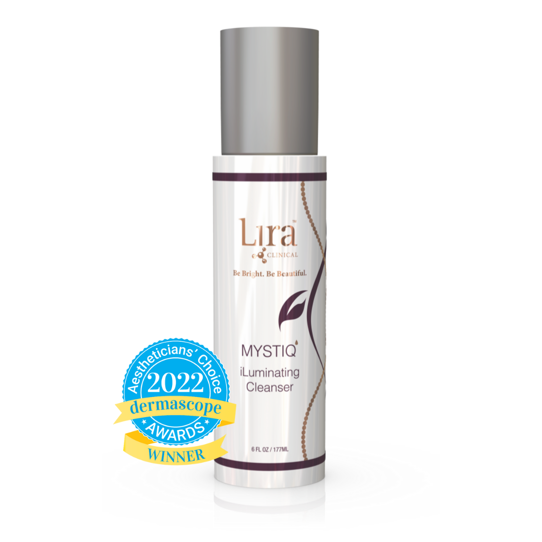 MYSTIQ iLuminating Cleanser – BLUSH BAR