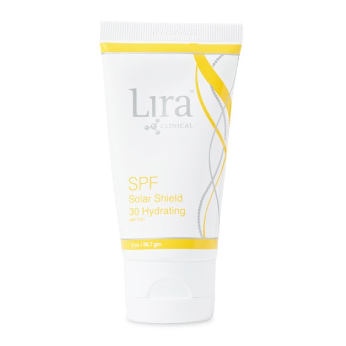 SPF Solar Shield 30 Hydrating – BLUSH BAR
